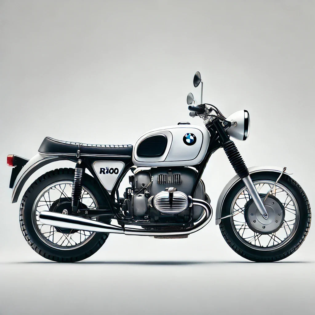 R50 / R60 / R75 / R80 / R90 / R100 – Cognito Moto