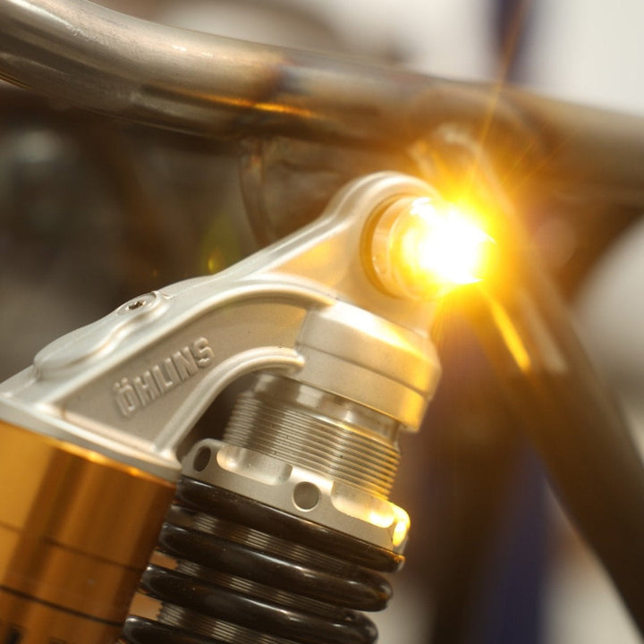 Custom Cafe Racers and Parts. GSXR front end Conversion Specialists ...