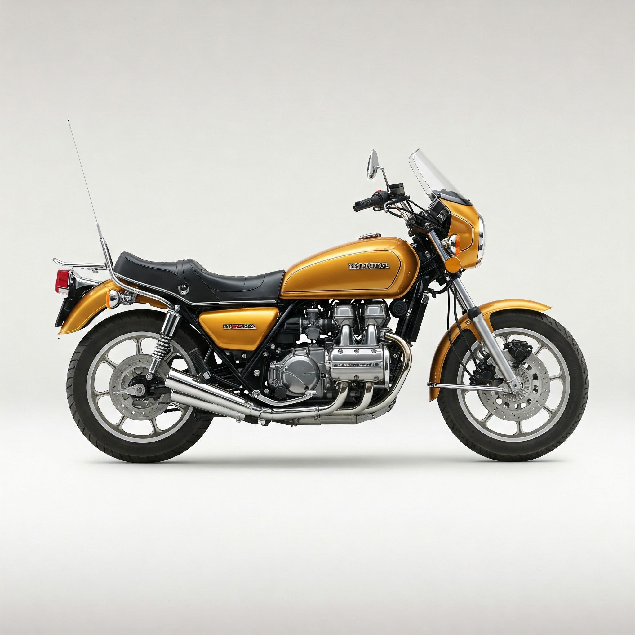 GL1000 / GL1100 / GL500 – Cognito Moto