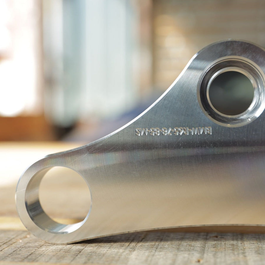 Billet Triple Tree Top Clamp 84-96 - BMW K75 - Cognito Moto