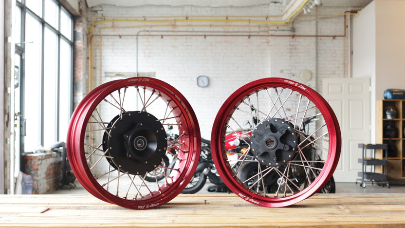 Custom Cafe Racers and Parts. GSXR front end Conversion Specialists ...