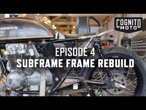 Frame Components – Cognito Moto