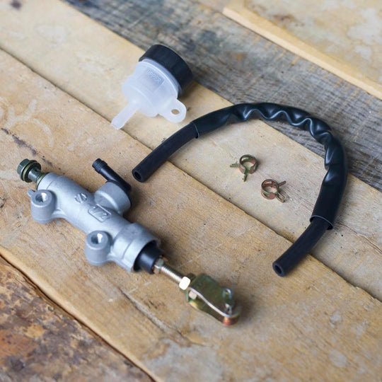 Suspension & Brakes – Cognito Moto