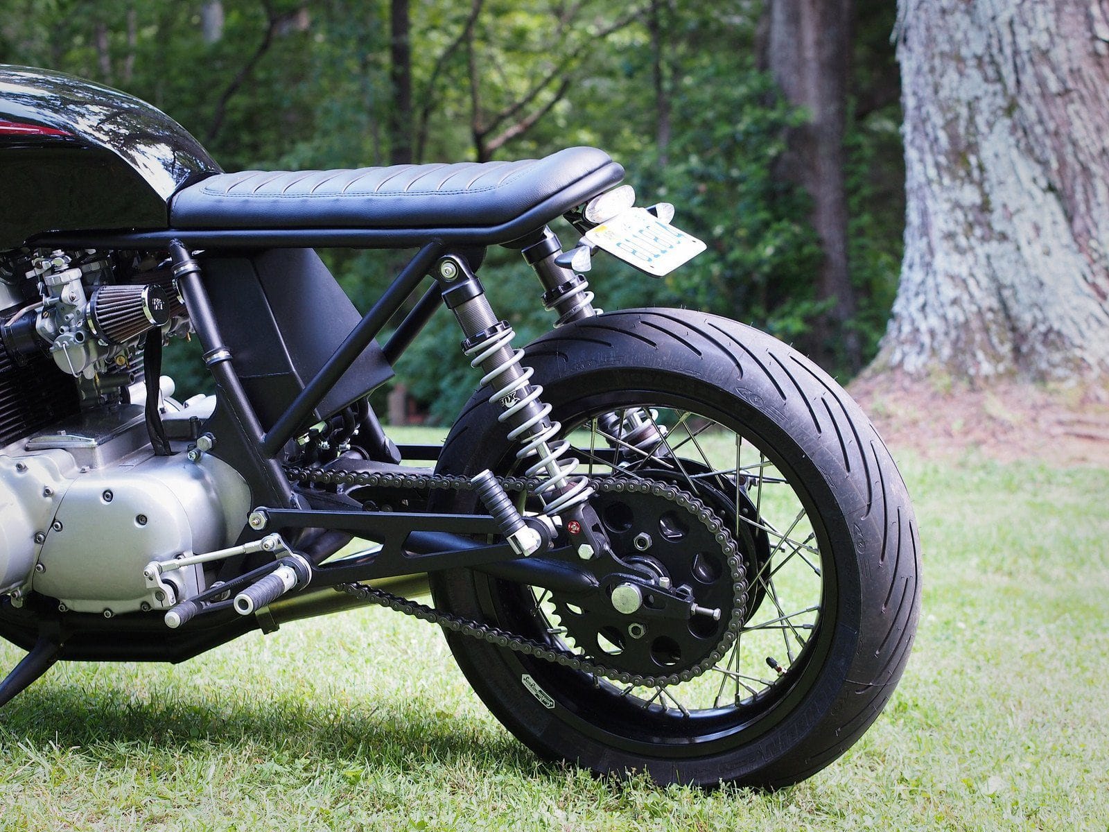 Bolt-On CB750 Oil Can – Cognito Moto