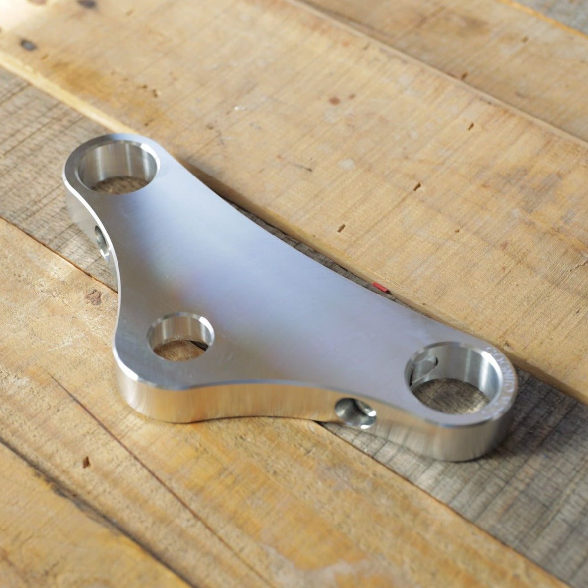 Billet Triple Tree Top Clamp 1983-1992 - BMW K100 Models – Cognito Moto