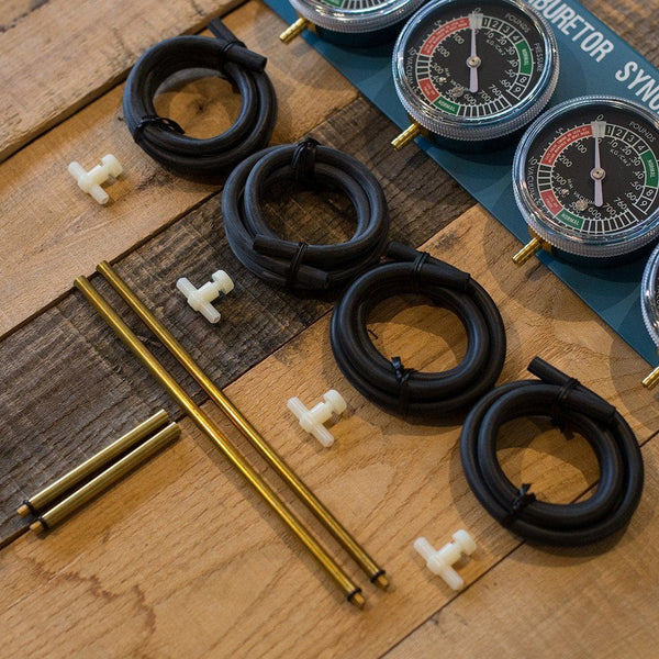 Vacuum Synchronizer Tool - 4 Gauge - Cognito Moto