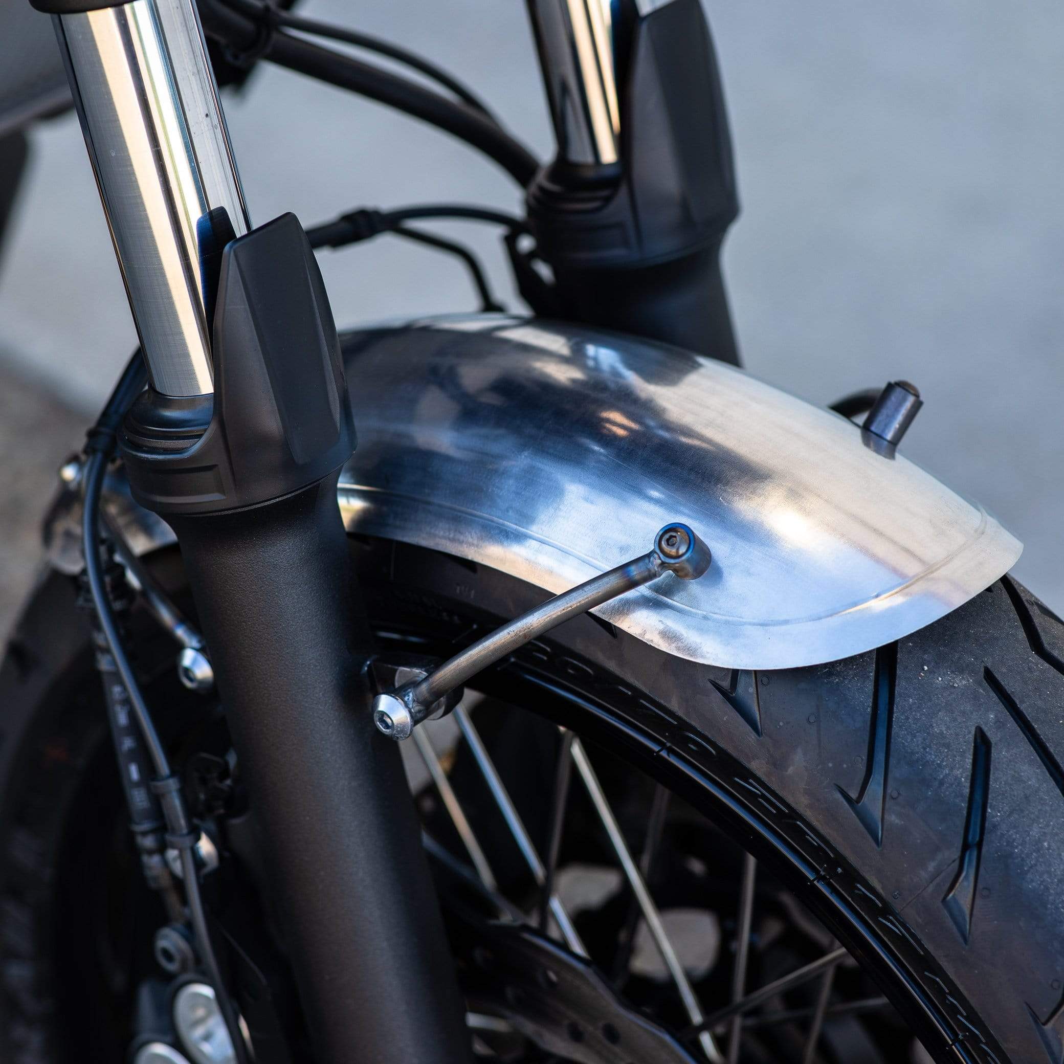 XSR700 Fender - Cognito Moto