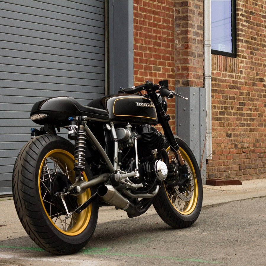 Bolt-On CB750 Oil Can - Cognito Moto