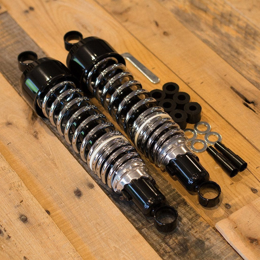 Suspension & Brakes – Cognito Moto