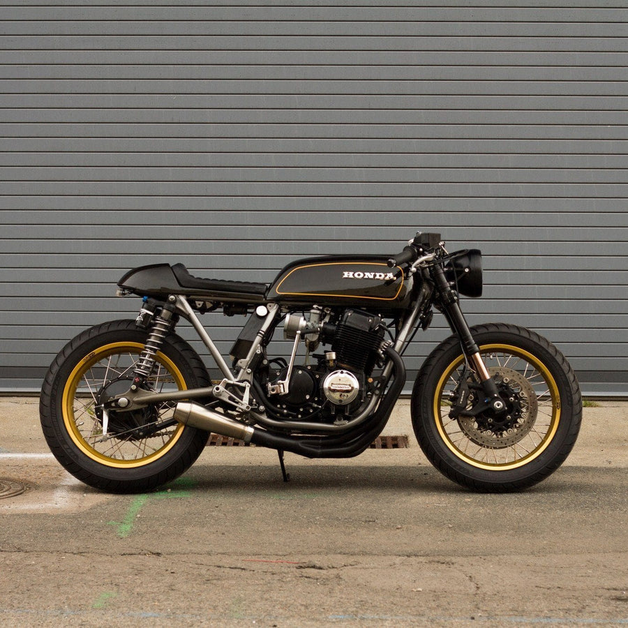 Bolt-On CB750 Oil Can - Cognito Moto