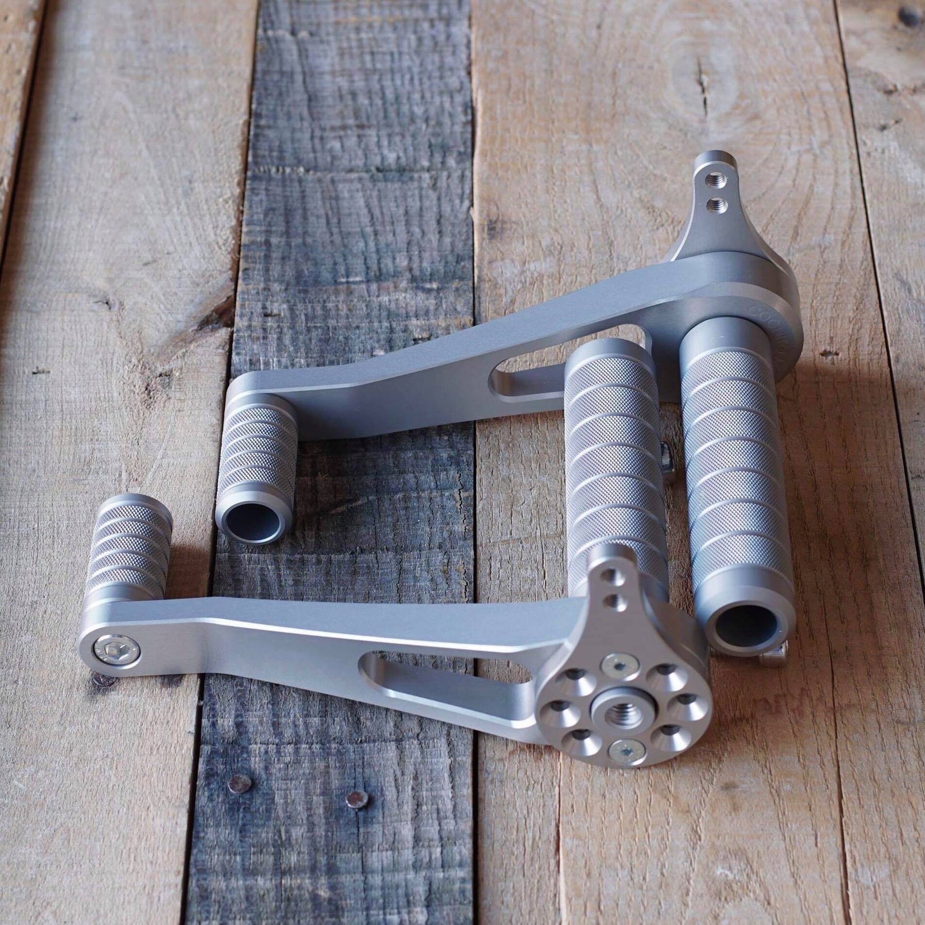 XS650 Rearset kit 1969-1985 – Cognito Moto