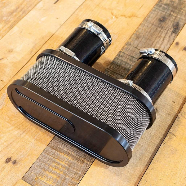 XS650 Air Intake Box - Cognito Moto
