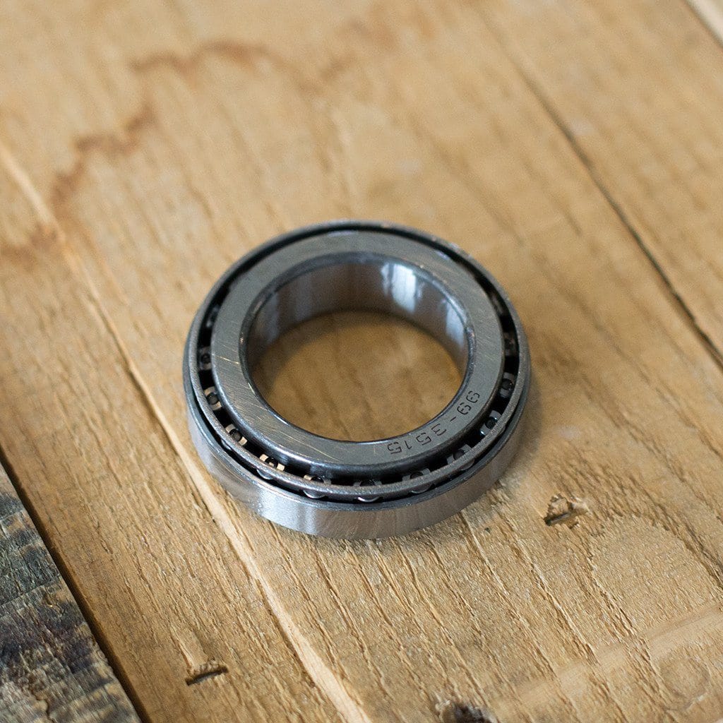 GSX-R Fork on Triumph Bonneville / Thruxton Conversion Bearings ...