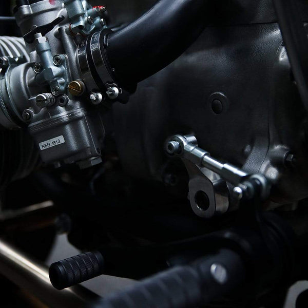 BMW Offset Shifter Arm - (4 speed) - Cognito Moto