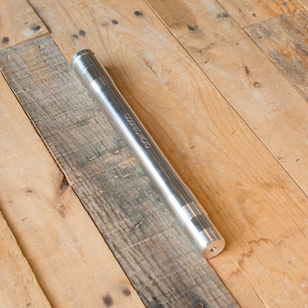 GSX-R Fork on Honda CB1100 Frame Conversion Stem - Cognito Moto