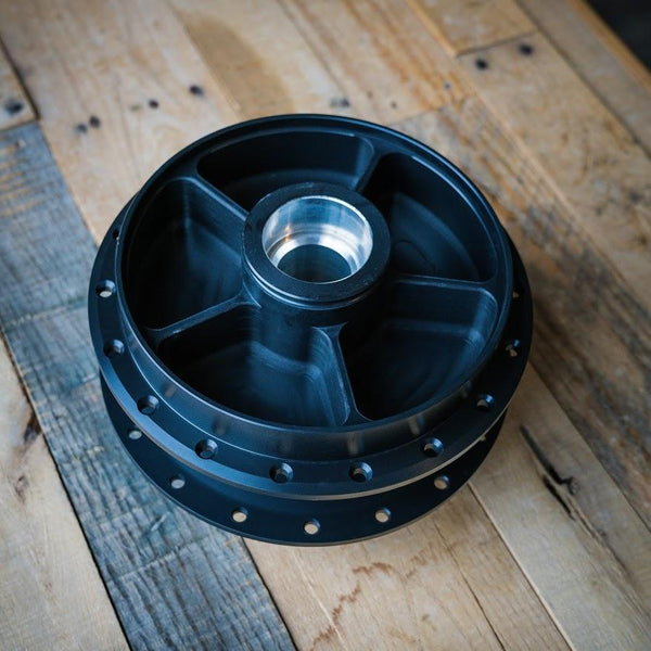 CBX1000 Rear Hub Optional Brembo Disc Brake Conversion - Cognito Moto