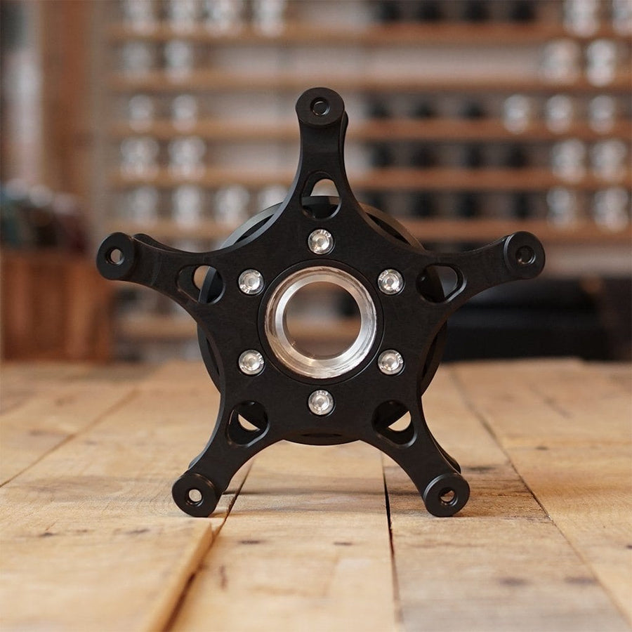 BMW R Nine T ( R9T ) Conversion Hub - Cognito Moto