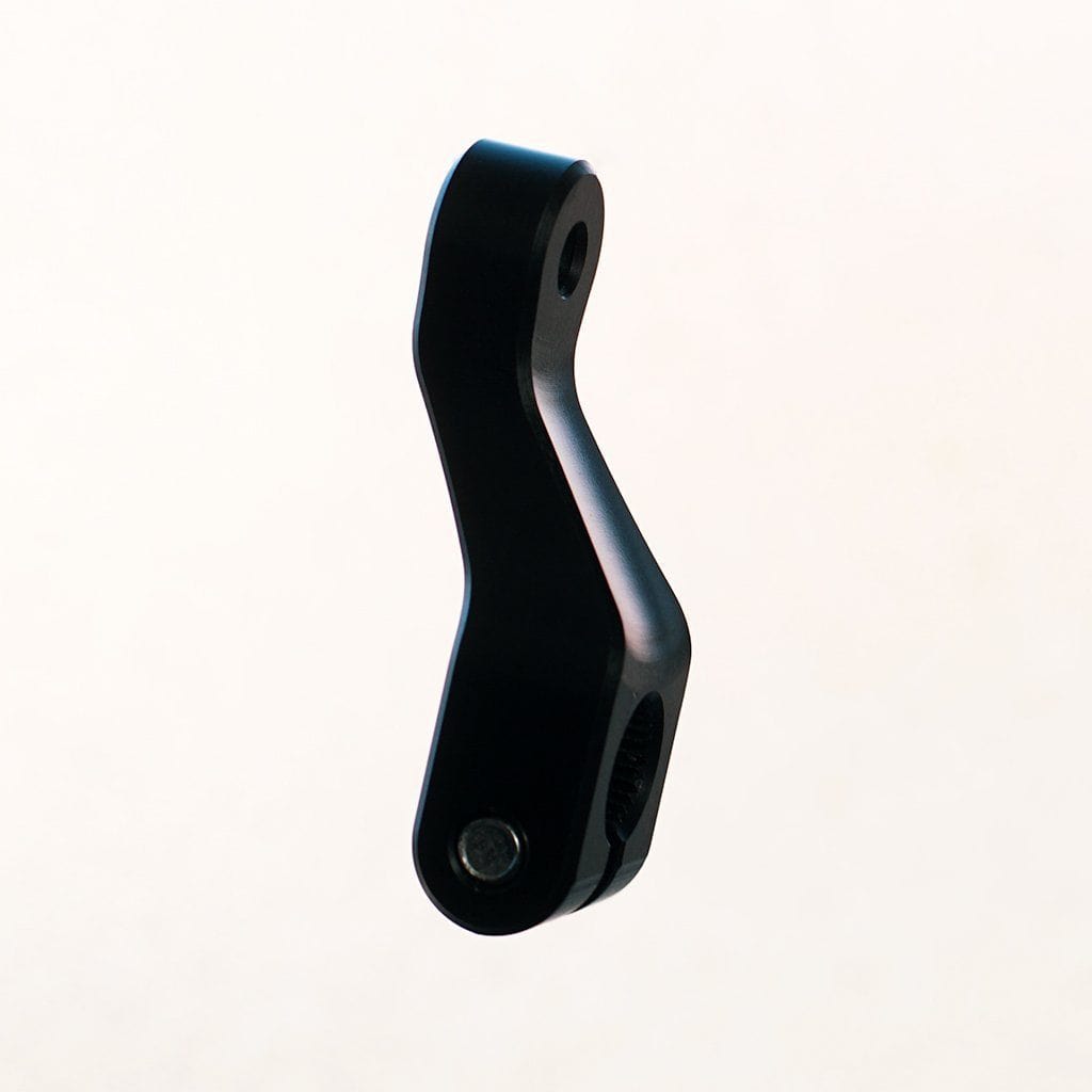 Universal Offset Shifter Arm - (30 Tooth) – Cognito Moto