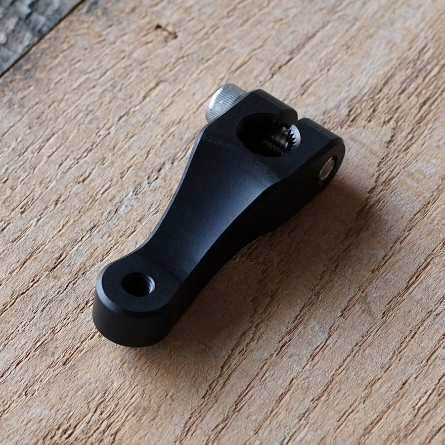 Universal Offset Shifter Arm - (30 Tooth) - Cognito Moto
