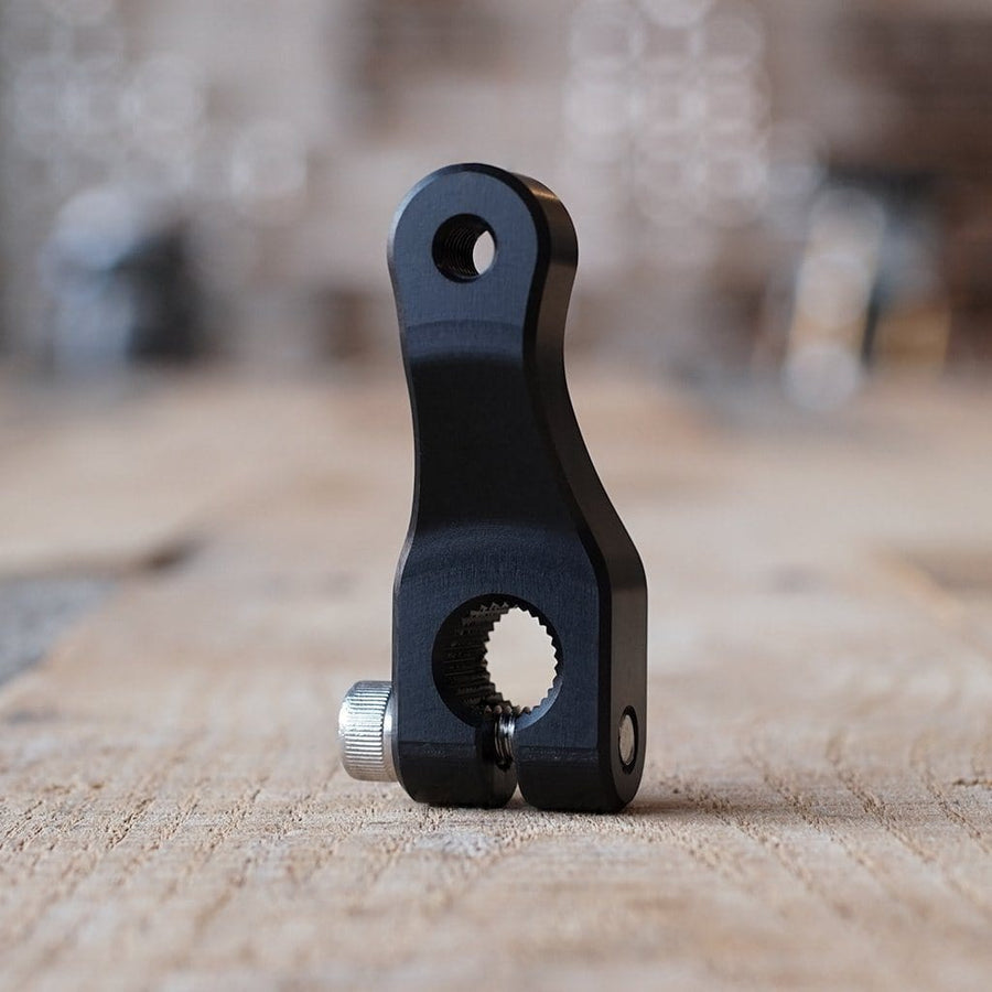 Universal Offset Shifter Arm - (30 Tooth) - Cognito Moto