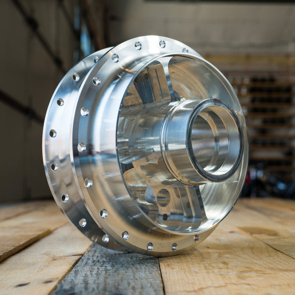 CB500 CB550 Rear Hub Disc Brake Conversion - Cognito Moto