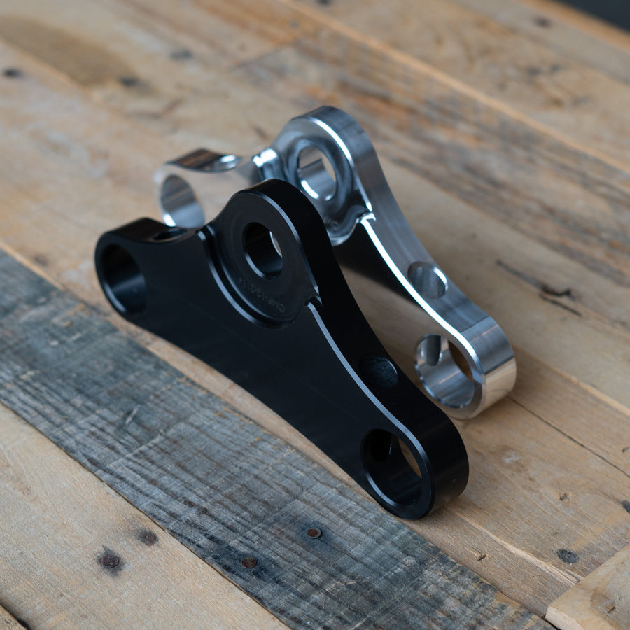 Billet Top Triple Clamp CB450, CB500T & CB750K 69-76 - Cognito Moto