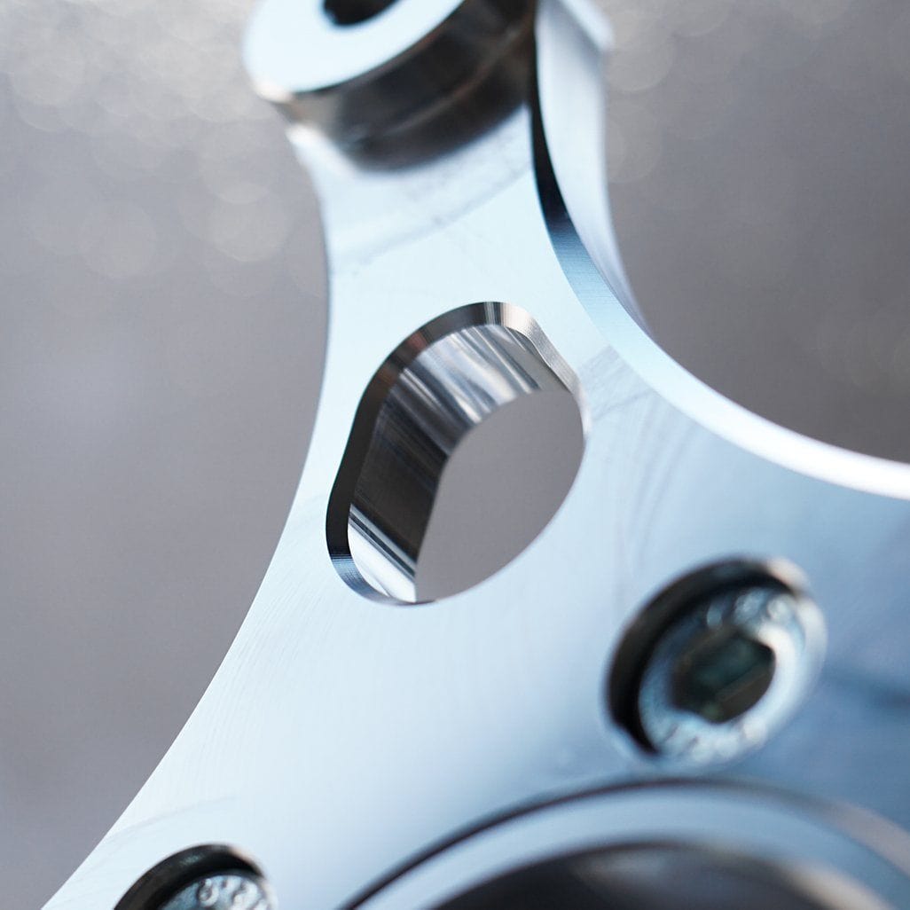 BMW R Nine T ( R9T ) Conversion Hub - Cognito Moto