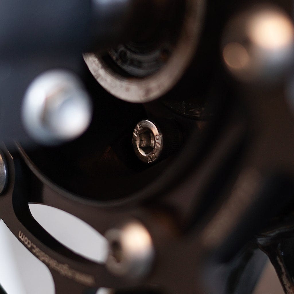 BMW Airhead R65/ R75 / R90 / R100 / K75 / K100 Stock Wheel to GSX-R Fo ...