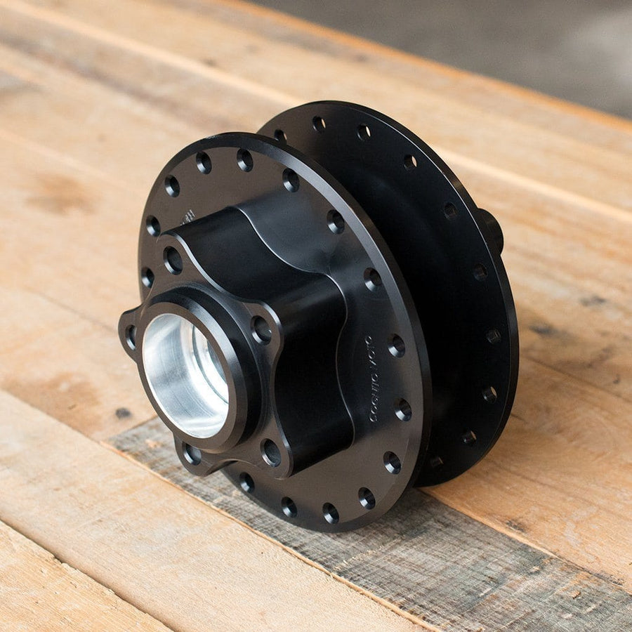 1996-2000 GSX-R600 & GSX-R750 SRAD Hub Bolt-on Conversion Laced Wheel ...