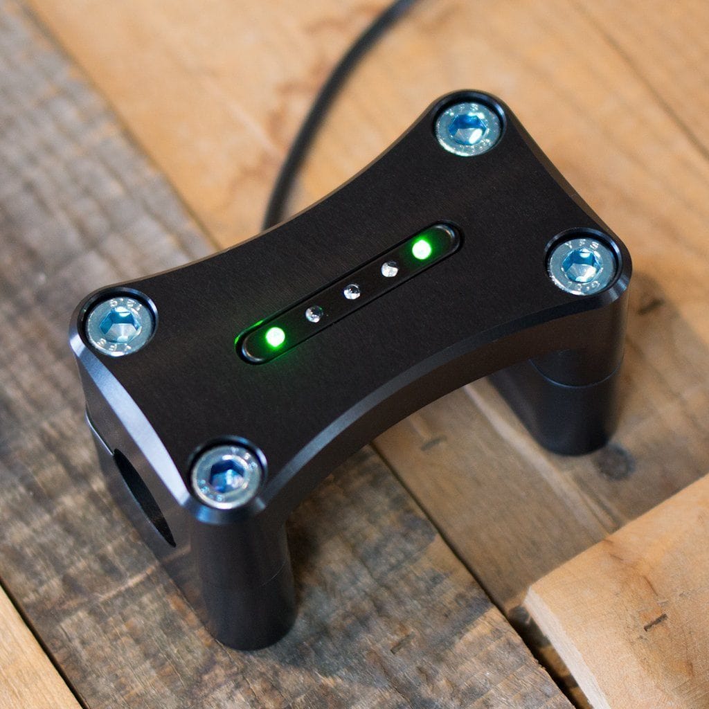 Riser Clamp for Motosign Mini – Cognito Moto