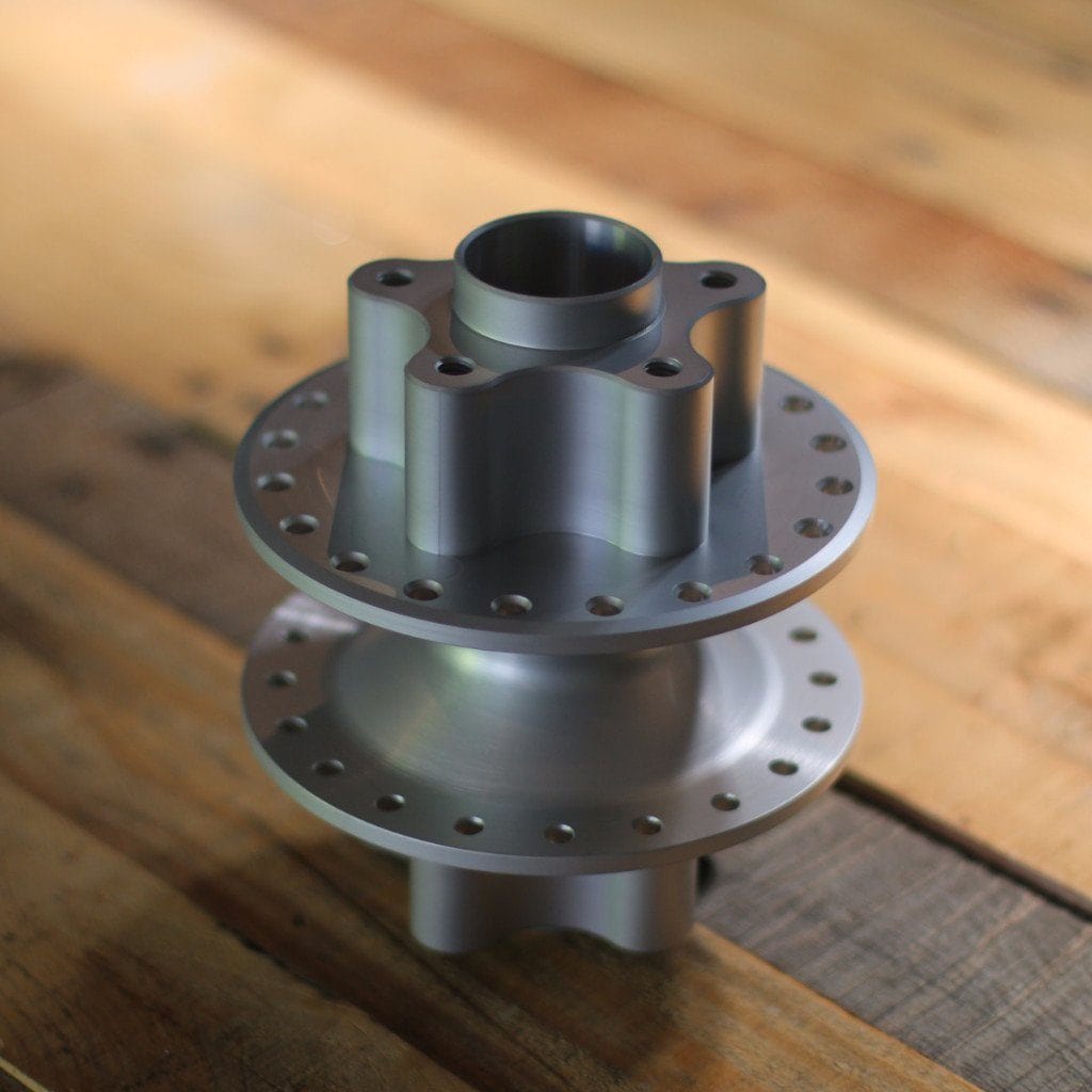 Harley 36/40 Hole Laced Wheel Hub – Dyna, Softail, Sportster, FXR (198 ...