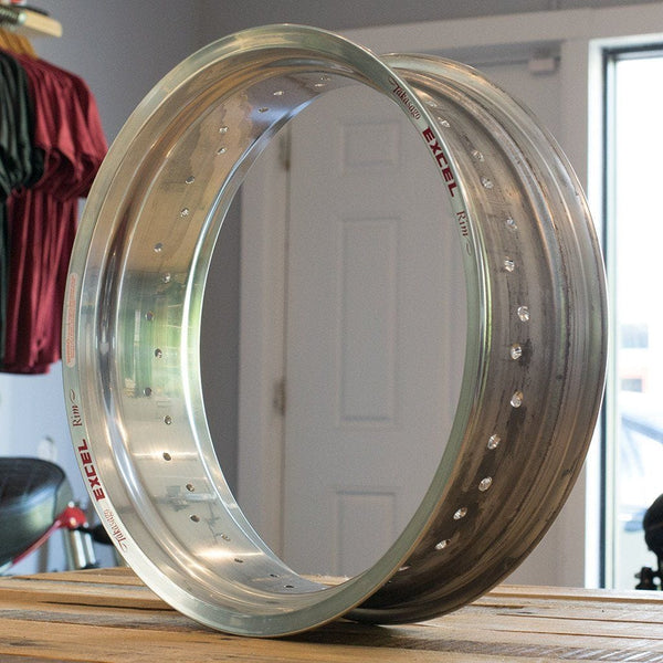 Excel Non Dimpled Aluminum Rims - Cognito Moto