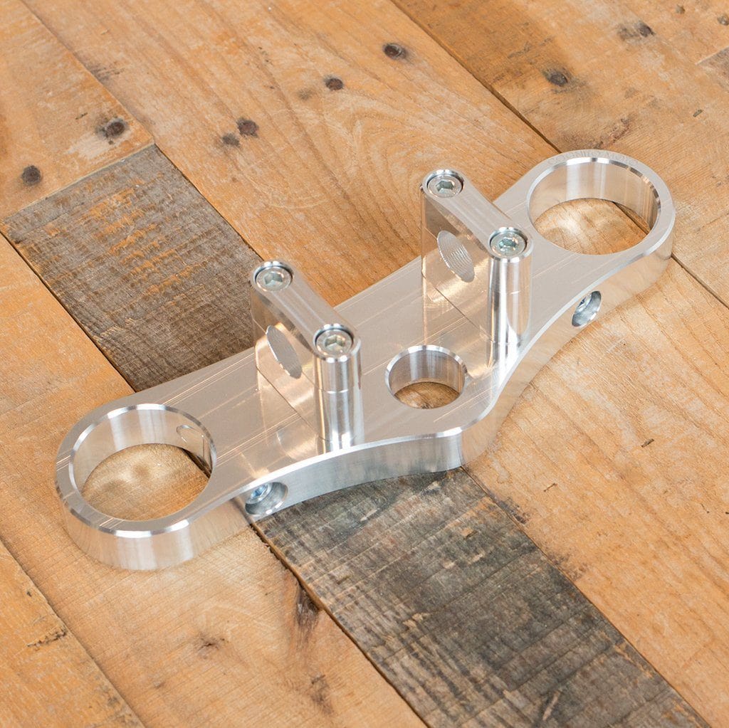 GSX-R Billet Top Tree with Risers 2006-2025 GSX-R600 & GSX-R750, 2005 ...