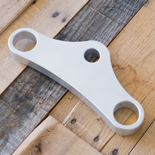 CBR600RR 2007-2017 Billet Top Tree for Fork Conversion - Cognito Moto