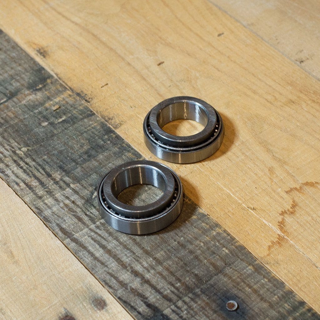 GSX-R Fork on CB650 Conversion Bearings – Cognito Moto