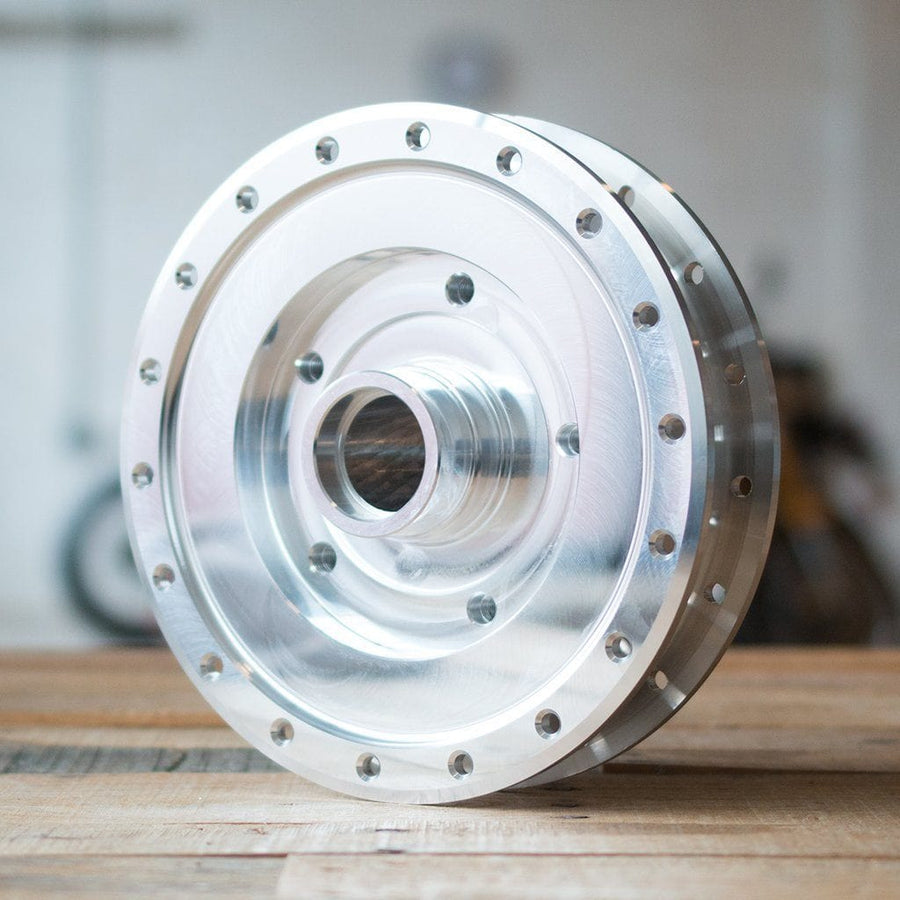 CX500 Rear Hub Disc Brake Conversion – Cognito Moto