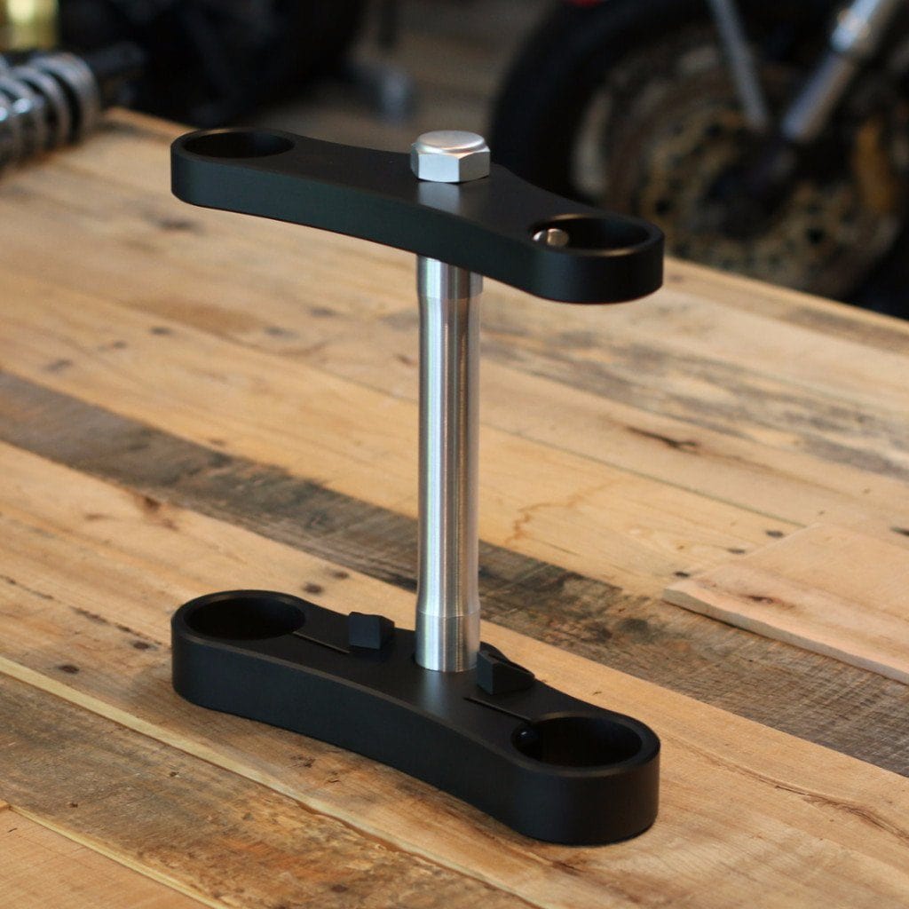 Custom Triple Tree Conversion ( Any fork to Any bike ) – Cognito Moto