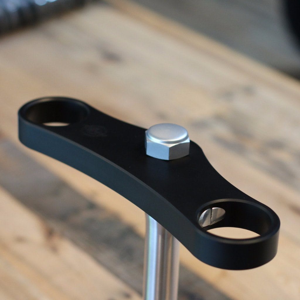 Custom Triple Tree Conversion ( Any fork to Any bike ) – Cognito Moto