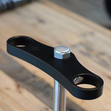 Custom Triple Tree Conversion ( Any fork to Any bike ) – Cognito Moto