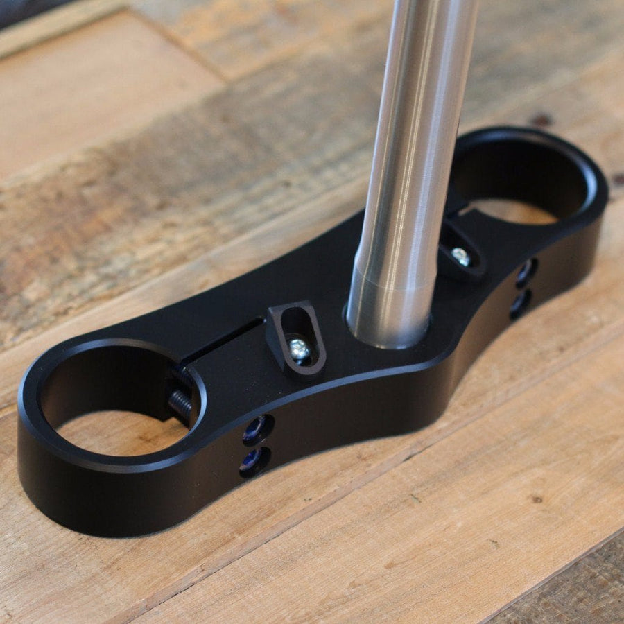 Custom Triple Tree Conversion ( Any fork to Any bike ) – Cognito Moto