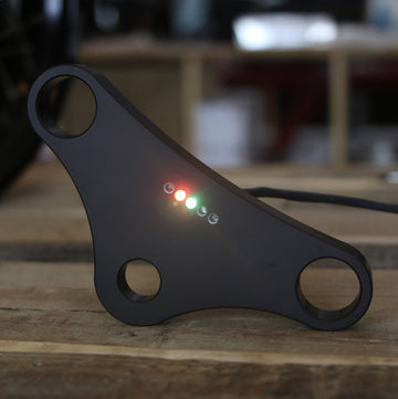 Custom Made Billet Triple Clamp (For Any Fork) – Cognito Moto