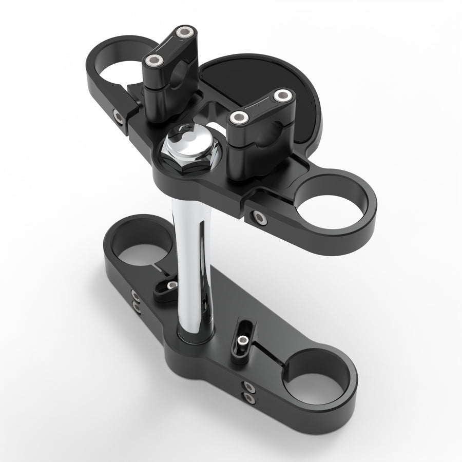 Fork Swap Triple Tree Kit Motoscope Pro - Competition Series - Cognito Moto