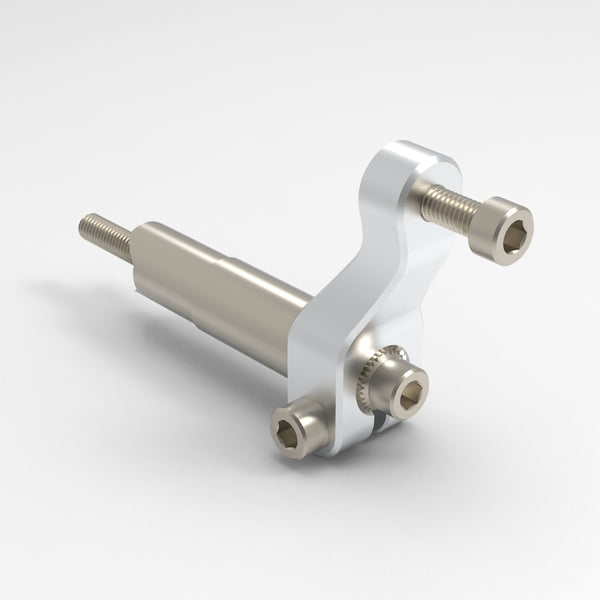 BMW Offset Shifter Arm (5 Speed) Rearset - Cognito Moto