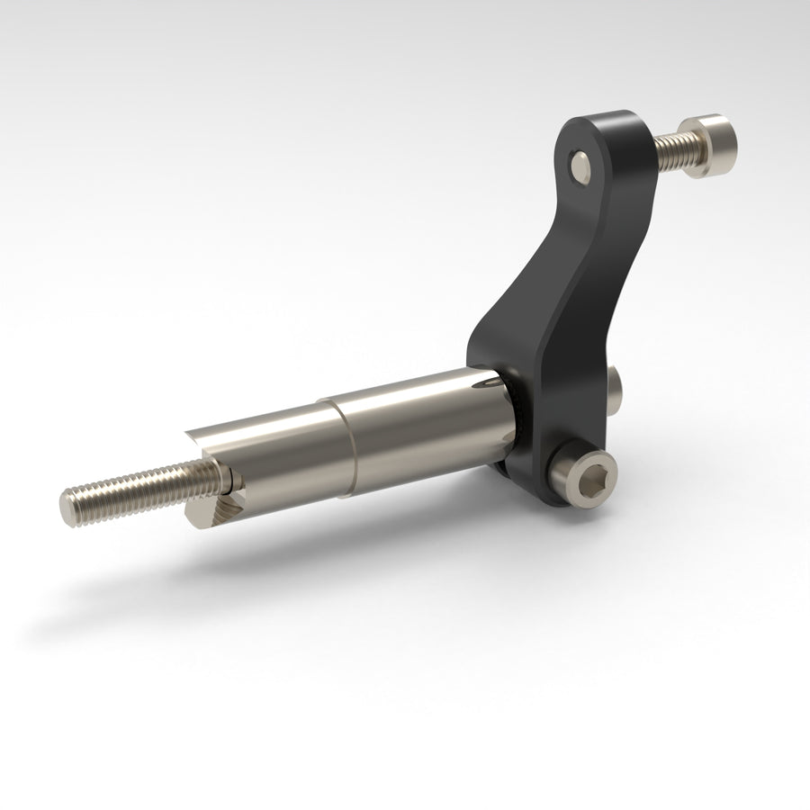 BMW Offset Shifter Arm (5 Speed) Rearset - Cognito Moto